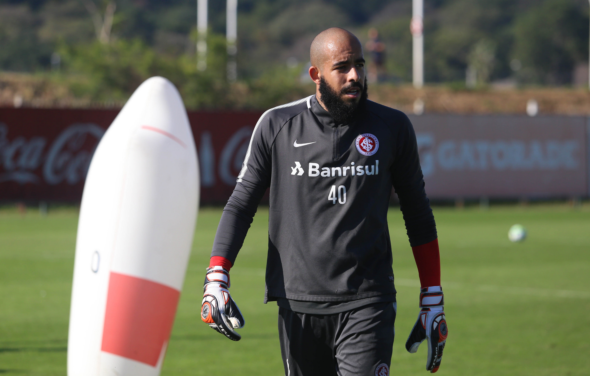 Danilo Fernandes mira vitória em casa contra a Chapecoense - Gazeta ...