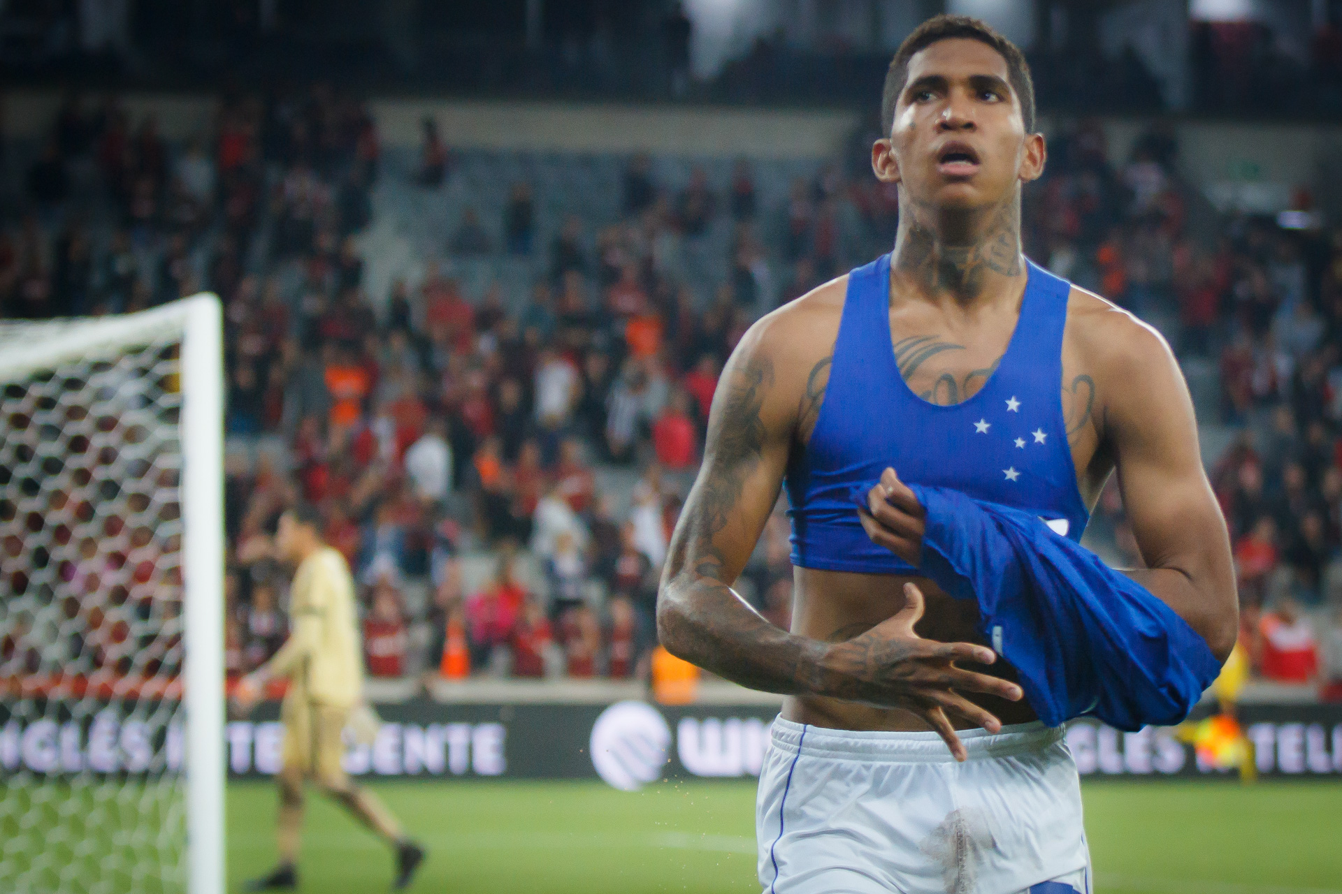 Após gol importante, Raniel se coloca a disposição para o clássico ...