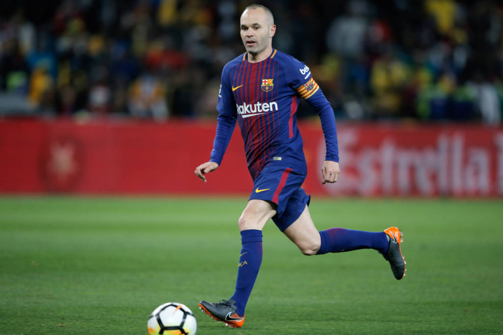 Lenda do Campeonato Espanhol, Iniesta relembra grandes momentos no ...