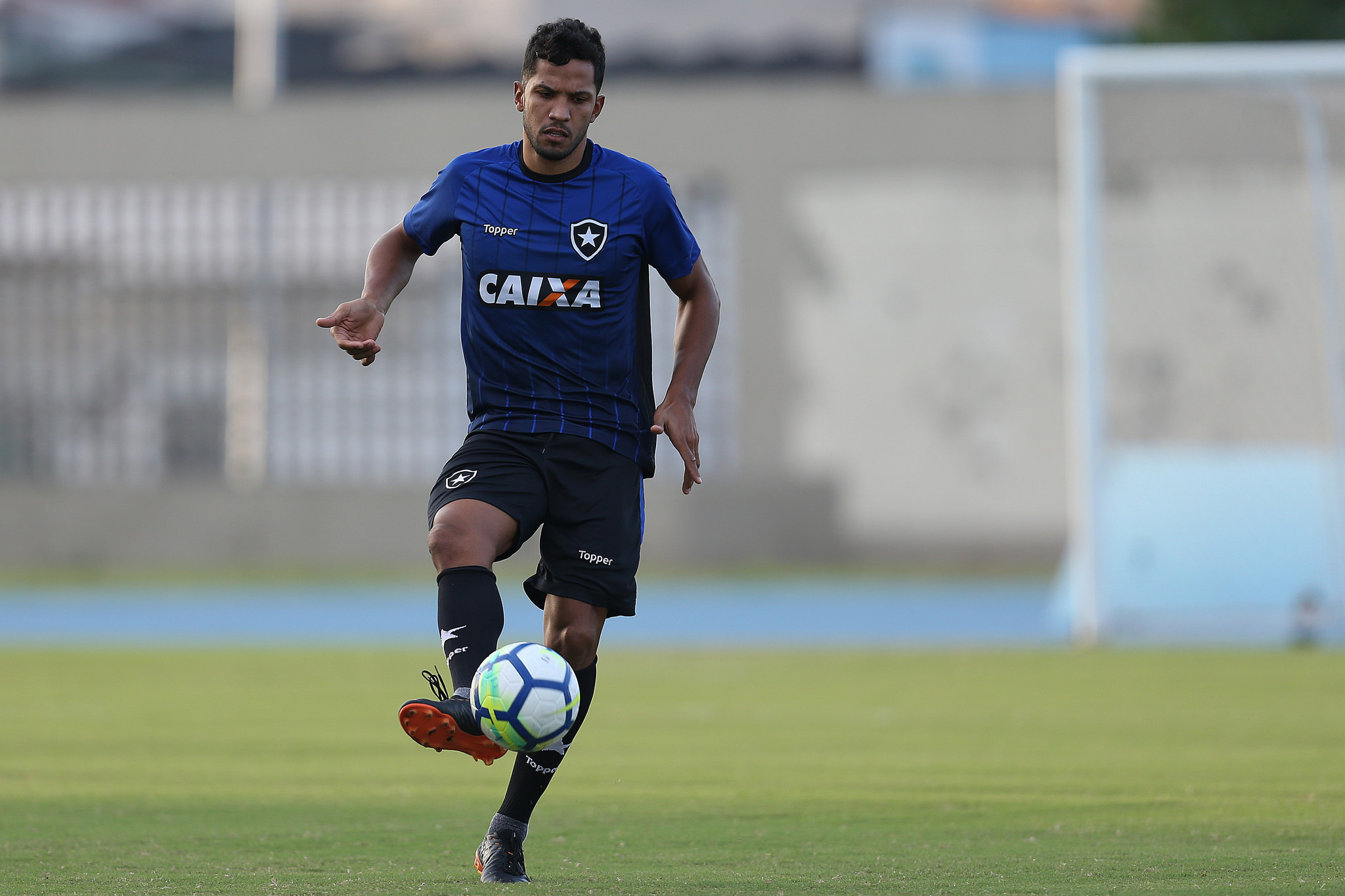 Yago pode ter a grande chance no Botafogo neste domingo - Gazeta Esportiva