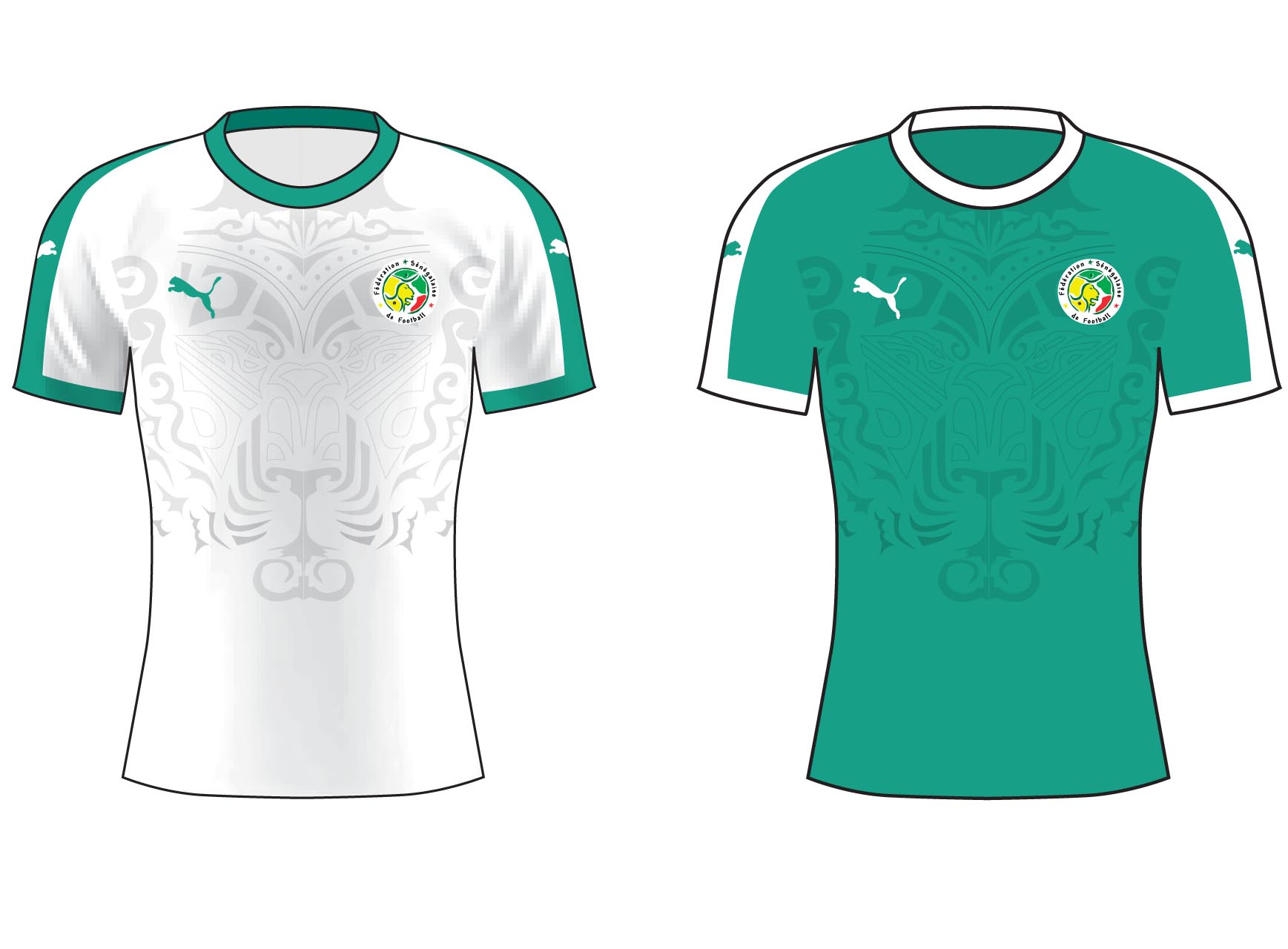 Conheça os uniformes das seleções da Copa do Mundo 2018 - Gazeta Esportiva