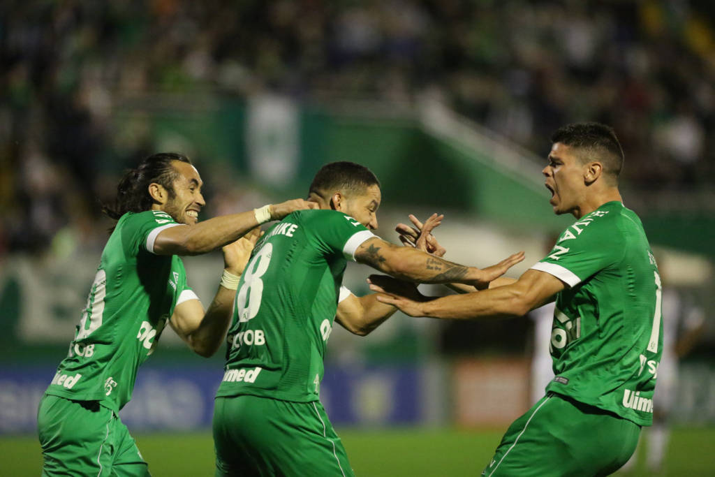 Veja Fotos De Chapecoense X Ceará No Brasileirão Gazeta Esportiva