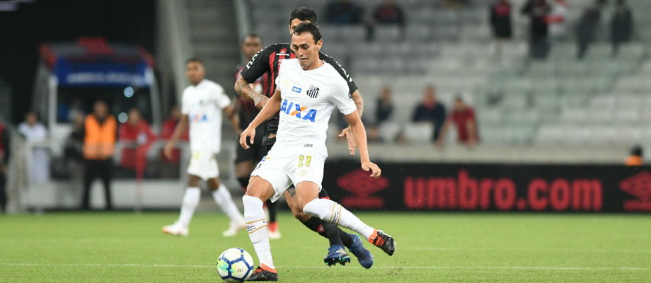 Diego Pituca completa 28 anos: veja fotos do volante santista - Gazeta ...