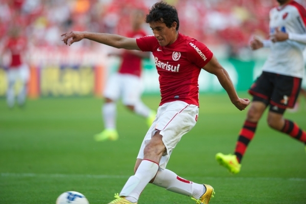 Luque volta e Inter terá que definir futuro do atacante - Gazeta Esportiva