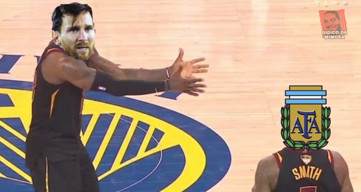 Argentina na corda bamba na Copa do Mundo: confira os memes - Gazeta ...