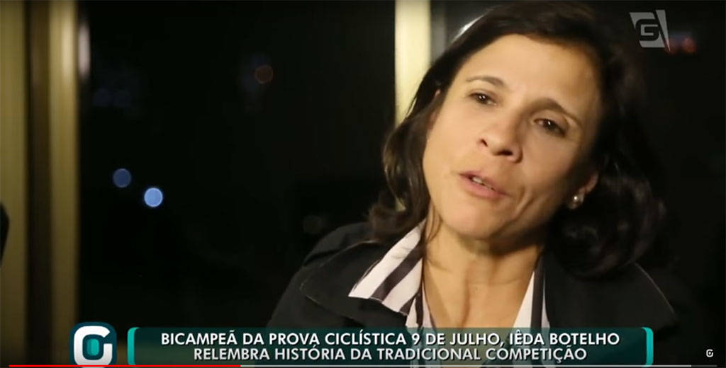 Conheça a história de Iêda Botelho, bicampeã da 9 de Julho - Vídeos ...