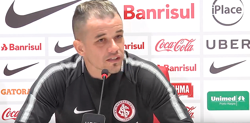 D´Alessandro diz que voltará de forma gradativa ao time titular ...