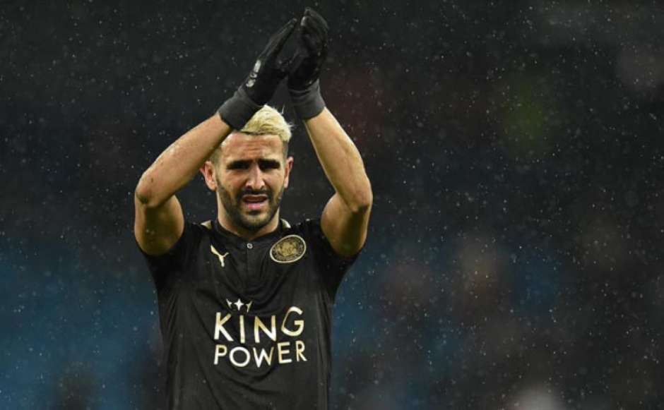Mahrez realizará exames e assinará com o City nesta semana, diz jornal ...