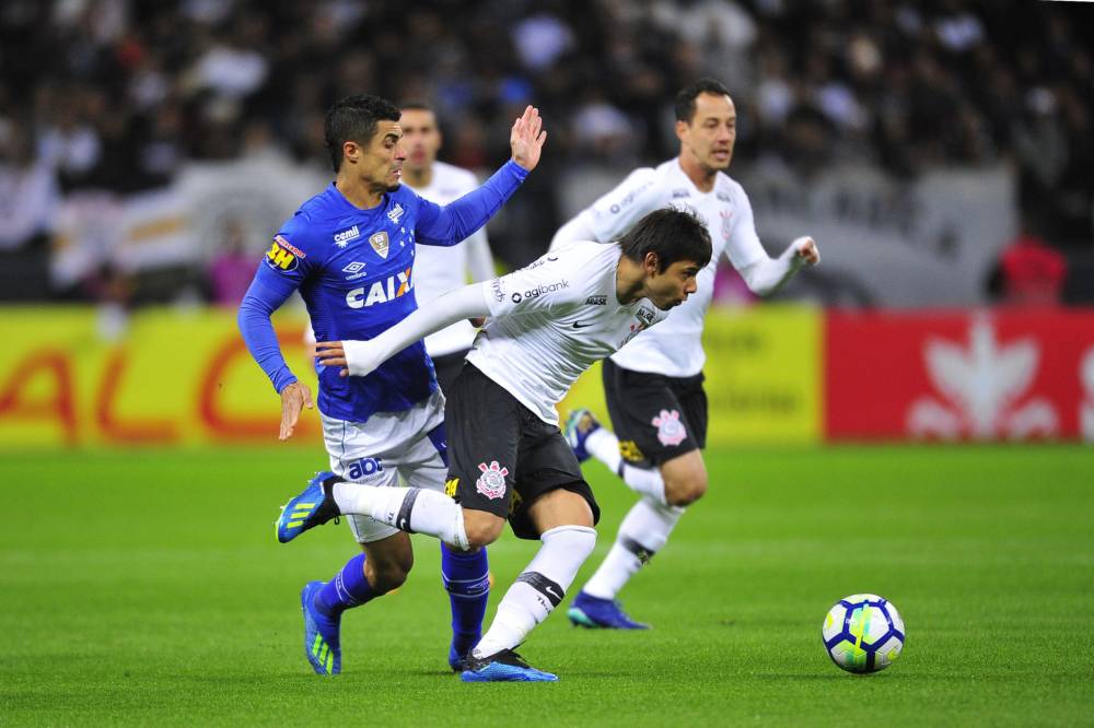 Corinthians reencontra o Cruzeiro, dessa vez valendo três pontos ...