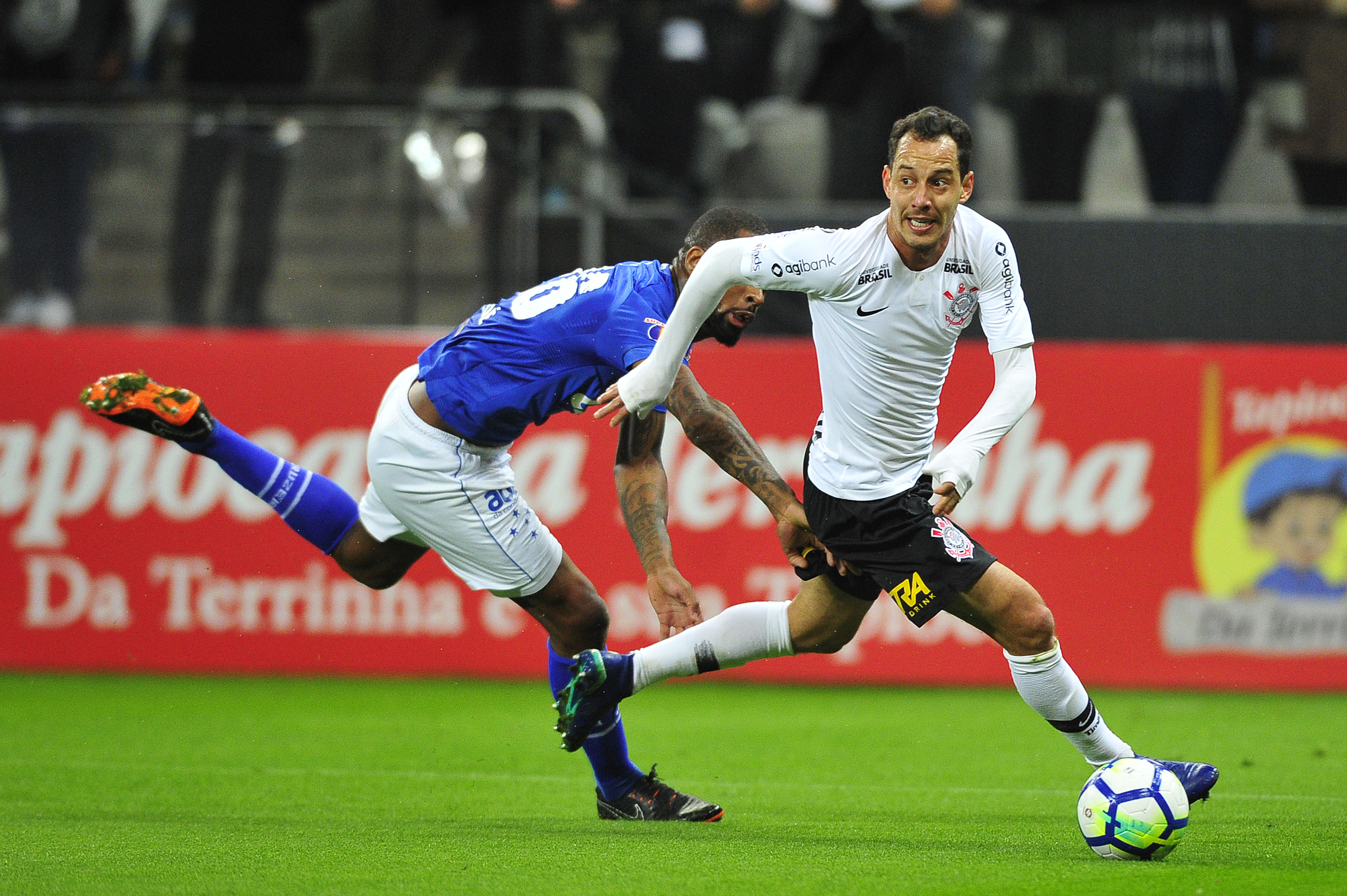 Veja as fotos do Amistoso Corinthians x Cruzeiro - Gazeta Esportiva