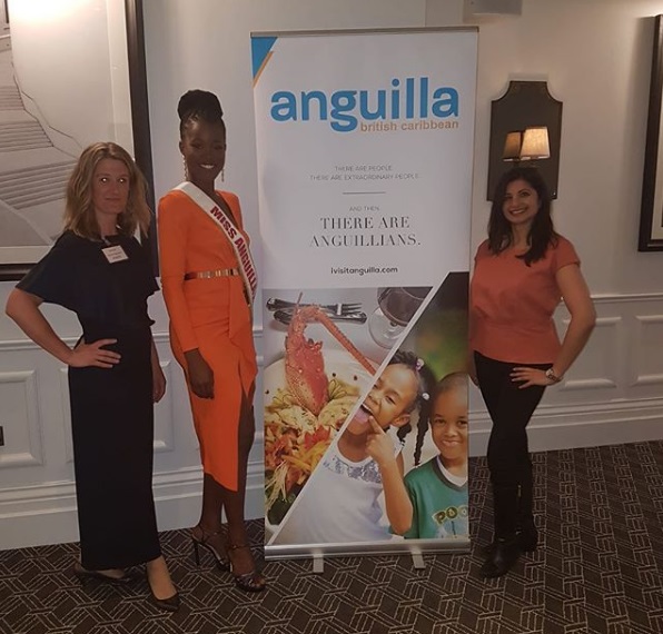 Conheça Dee-Ann Kentish-Rogers, miss Grã-Bretanha e ex-heptatleta ...