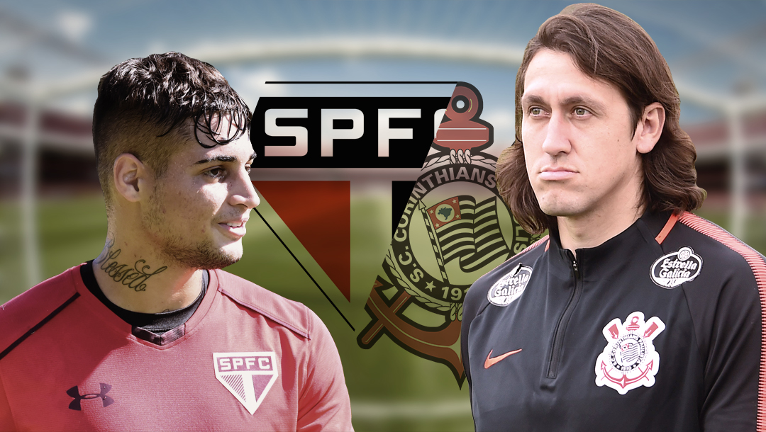 No Majestoso, Jean tem nova chance diante de um Cássio reverenciado ...