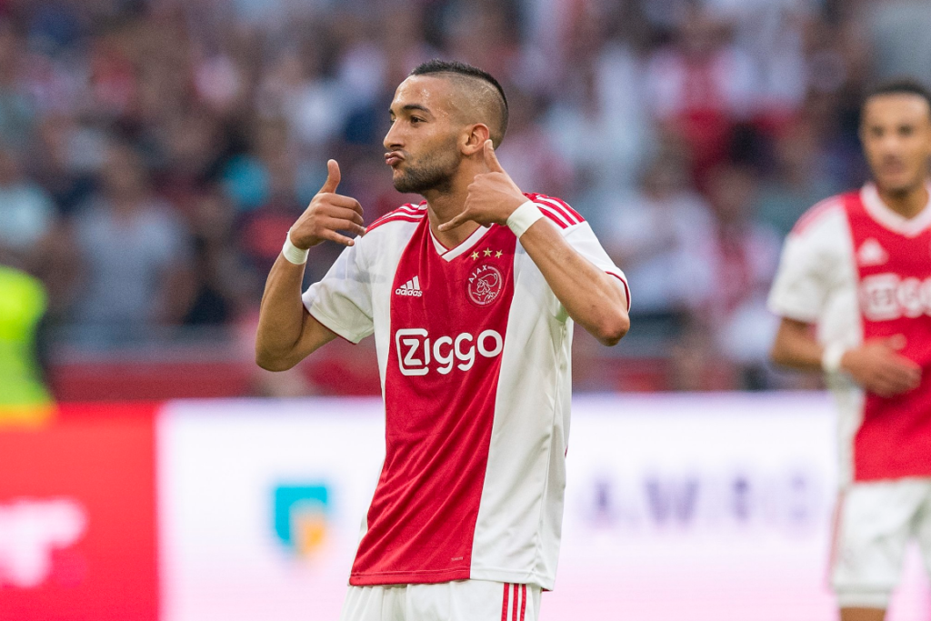 Ajax e Celtic encaminham classificação na Liga dos Campeões - Gazeta ...