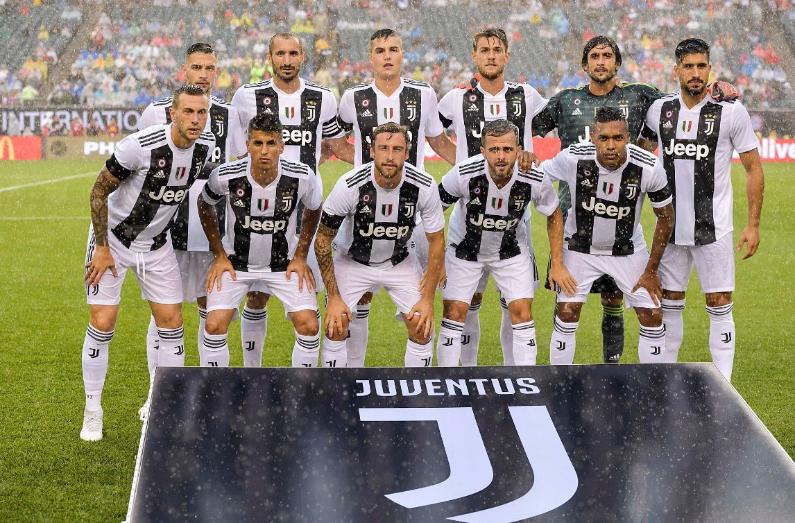 Confira fotos da partida entre Juventus e Bayern de Munique - Gazeta ...