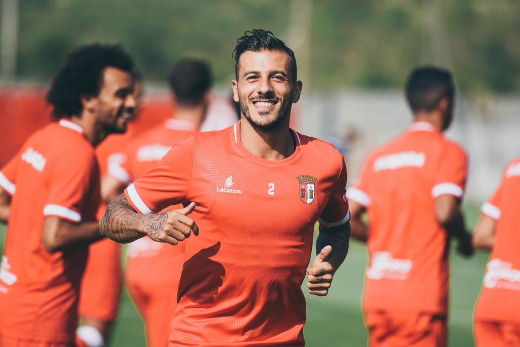 Em série de amistosos, Braga encara o Celta de Vigo - Gazeta Esportiva