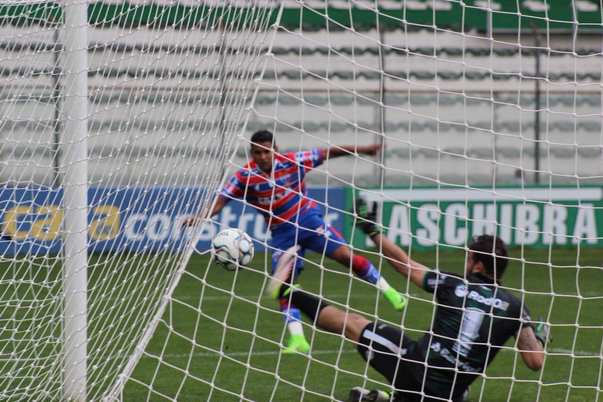 Fortaleza derrota Juventude fora de casa e encerra jejum de vitórias ...