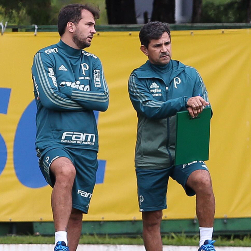Dois novos membros da comissão técnica começam a trabalhar no Santos ...