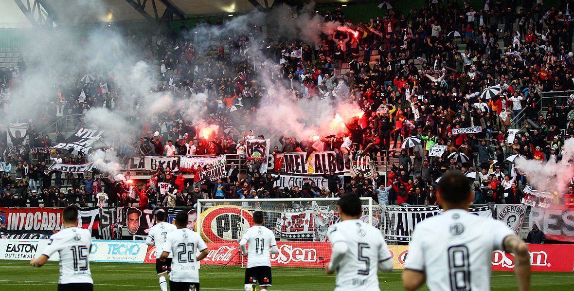 Veja como chega o Colo-Colo para encarar o Corinthians - Gazeta Esportiva