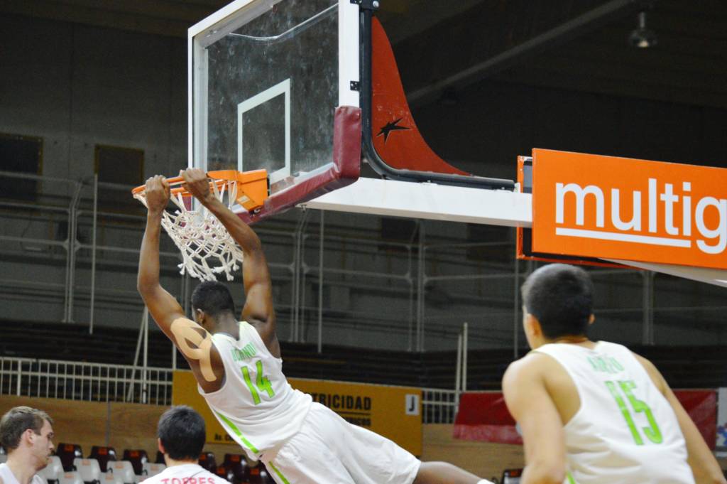 Michael Uchendu exalta título brasileiro no Sul-Americano sub-21 - Gazeta Esportiva