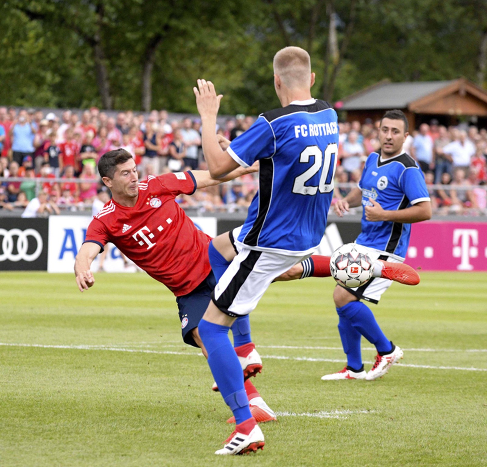 Bayern de Munique aplica goleada histórica de 20 a 2 em amistoso ...