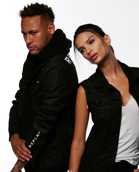 Neymar é modelo por um dia e Vidal se despede de Mina: veja fotos dos ...