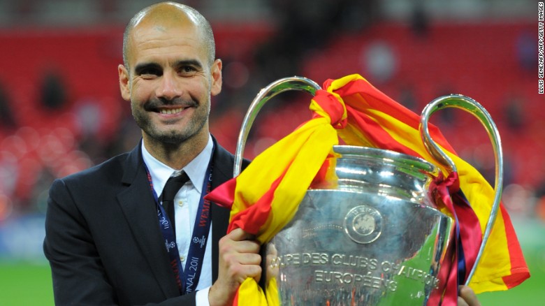Guardiola completa 10 anos de carreira como técnico; relembre as ...