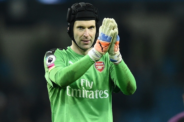 Usando City como exemplo, Cech pede tempo em "nova era" do Arsenal ...