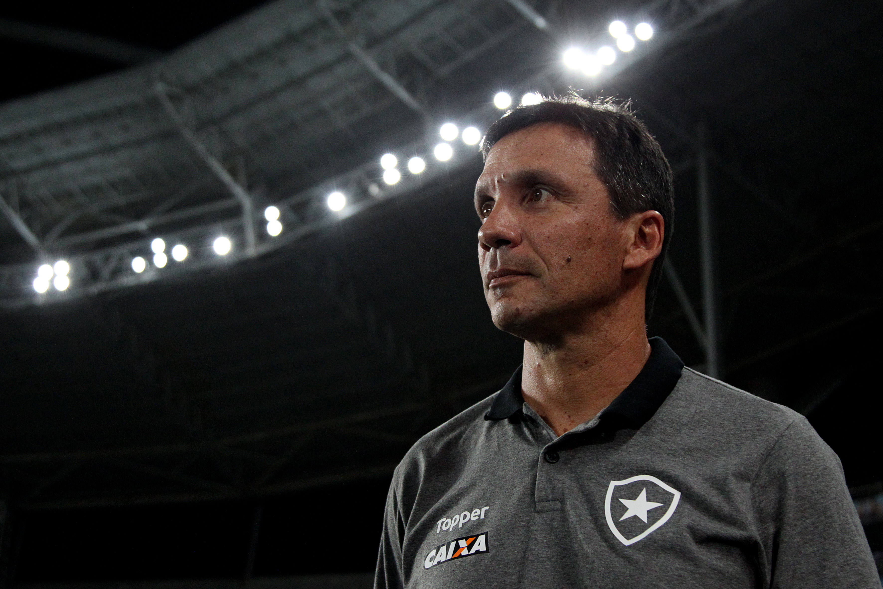 Botafogo comemora semana para trabalhar - Gazeta Esportiva