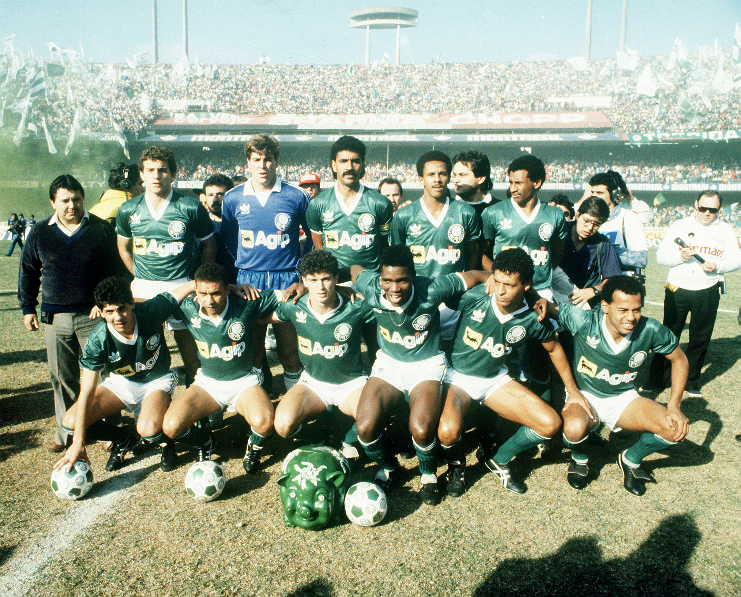 Confira fotos do ex-goleiro Zetti - Gazeta Esportiva