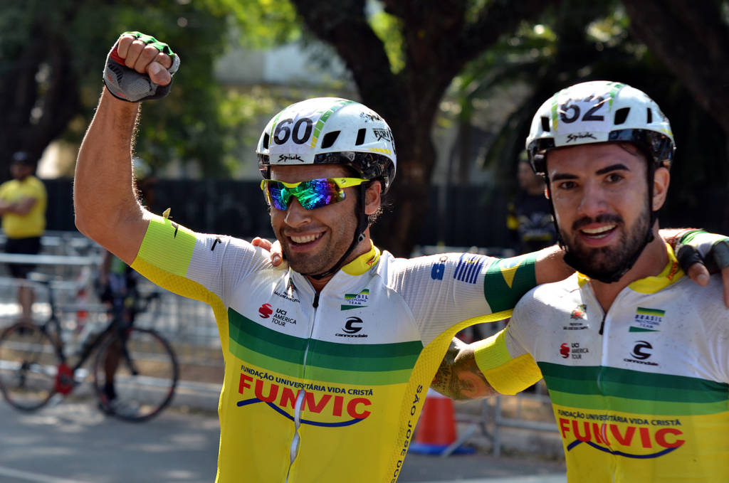 Chamorro confirma disputa na 21ª Volta Ciclística do Grande ABC ...