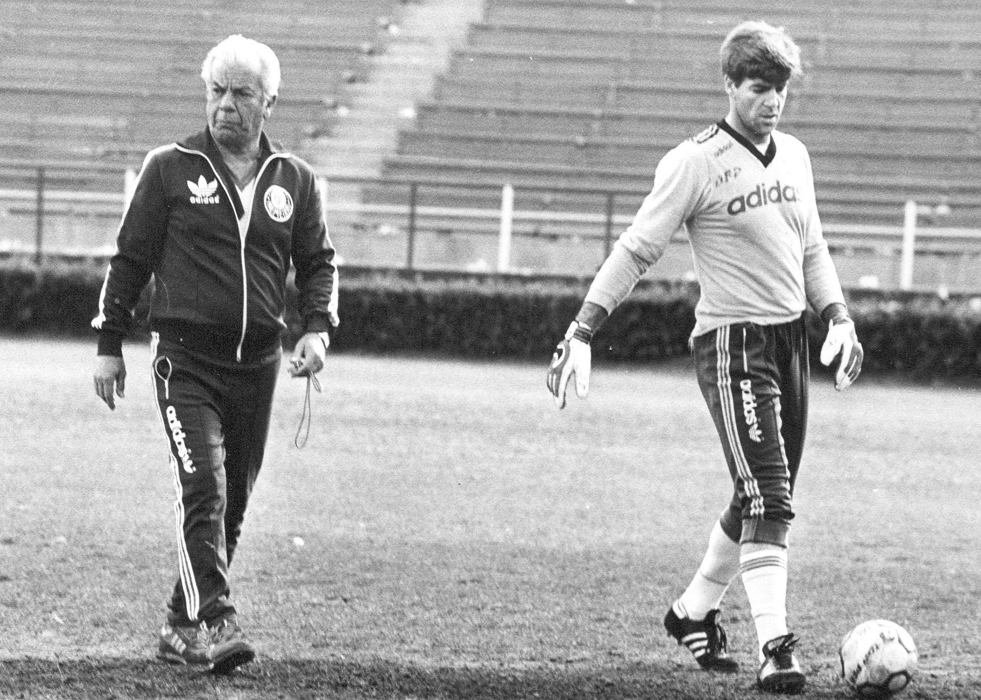 Confira fotos do ex-goleiro Zetti - Gazeta Esportiva