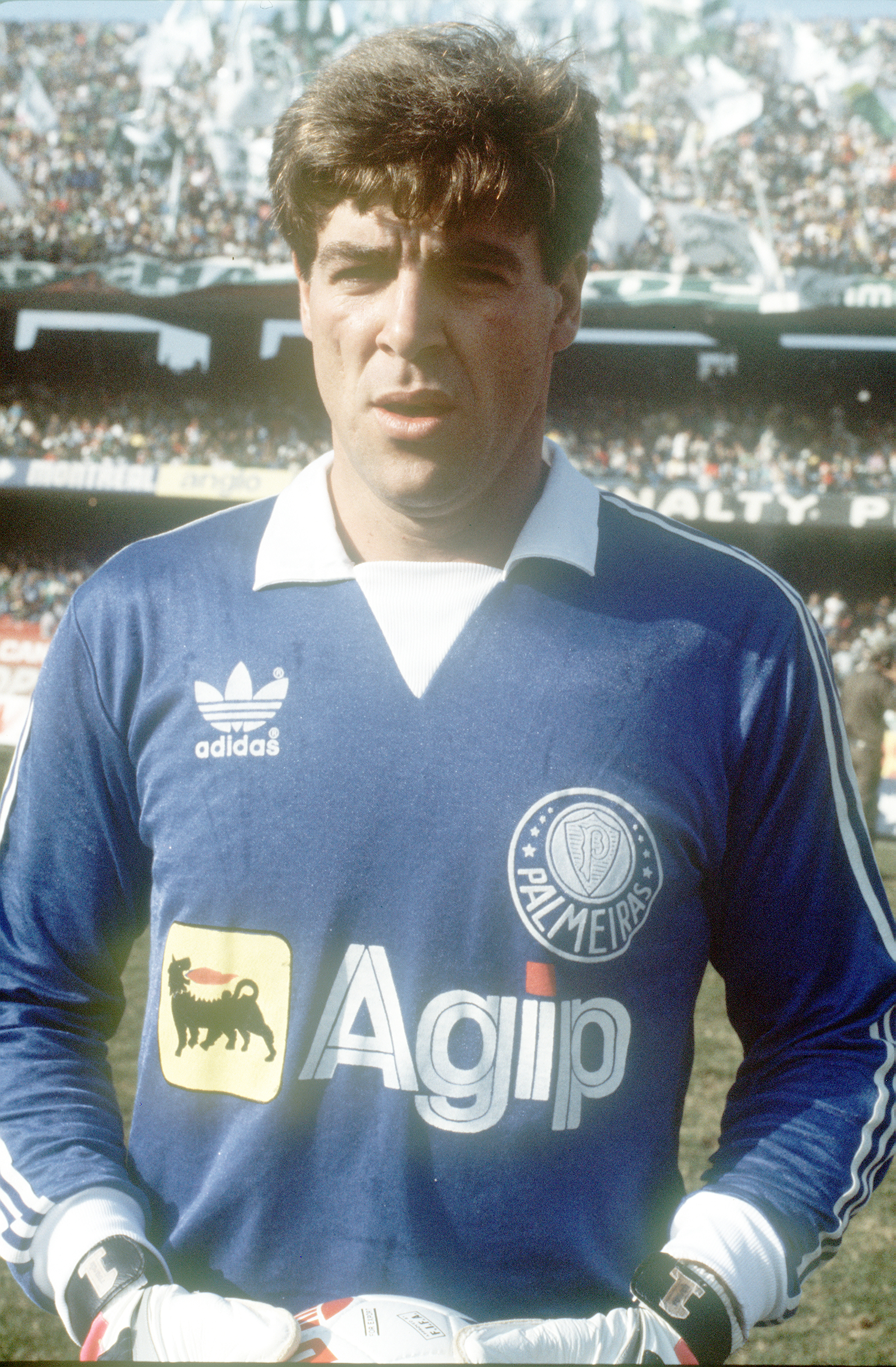 Confira fotos do ex-goleiro Zetti - Gazeta Esportiva