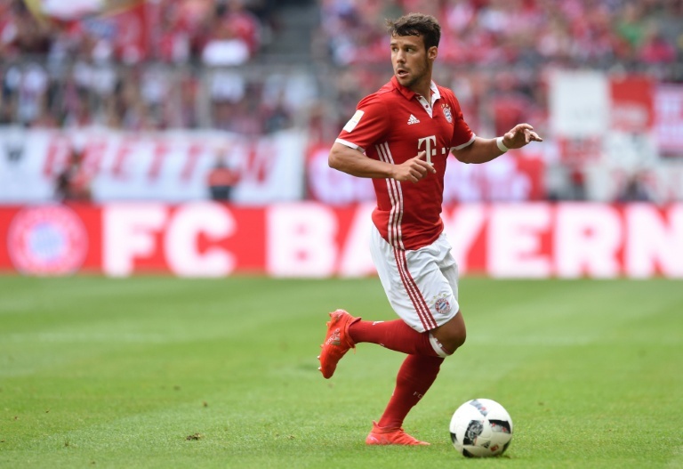 PSG tem acordo com o lateral-esquerdo Bernat do Bayern - Gazeta Esportiva