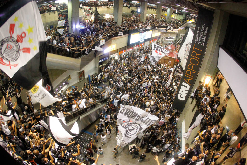 Relembre 15 momentos marcantes da torcida do Corinthians - Gazeta Esportiva