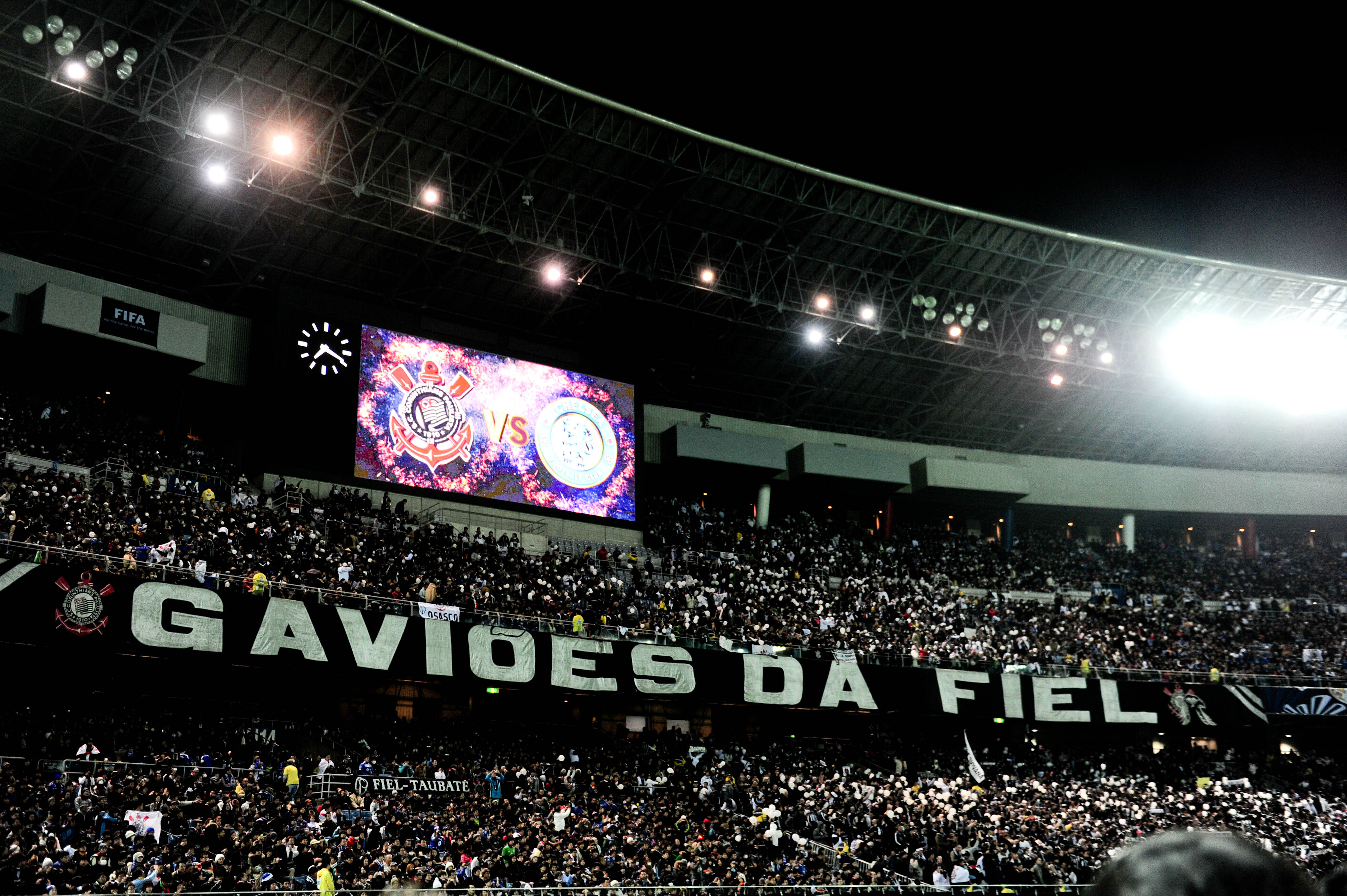 Relembre 15 momentos marcantes da torcida do Corinthians - Gazeta Esportiva