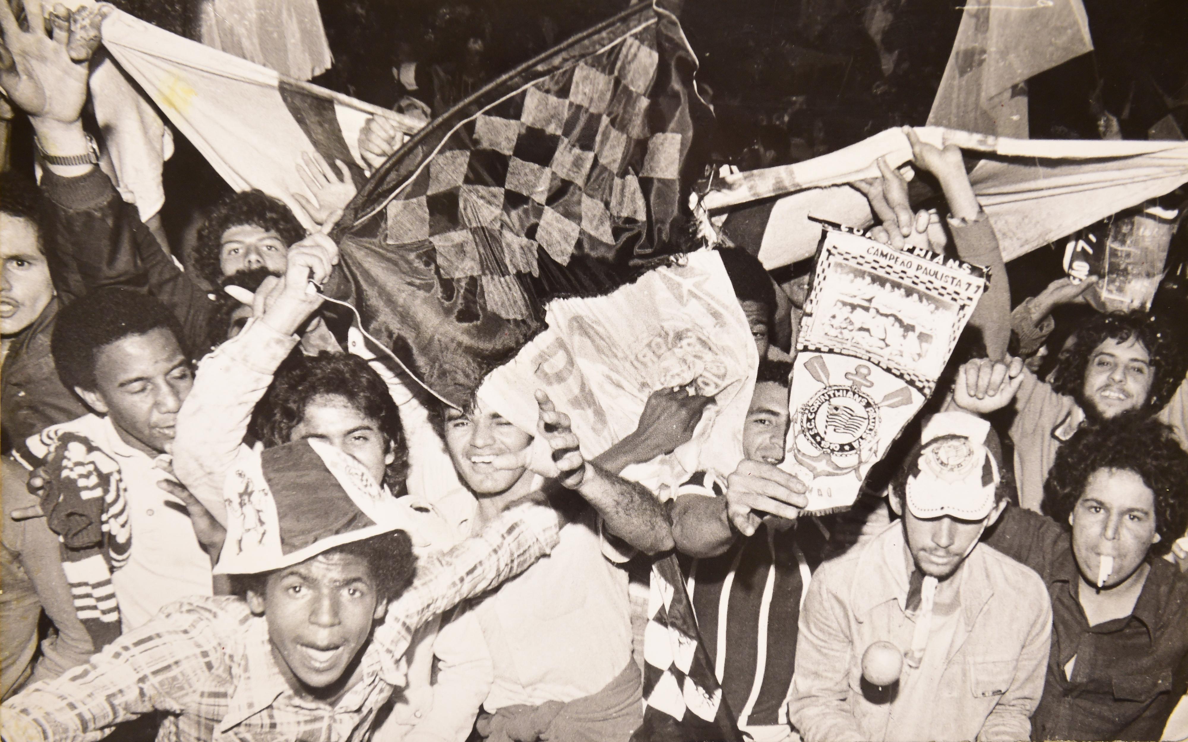 Relembre 15 momentos marcantes da torcida do Corinthians - Gazeta Esportiva