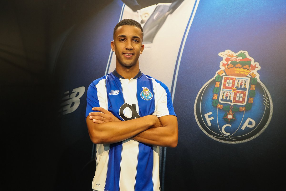 Porto oficializa a contratação de Jorge por empréstimo de uma temporada ...