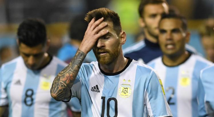 Preparador revela Messi chorando copiosamente após Copa América de 2016 ...