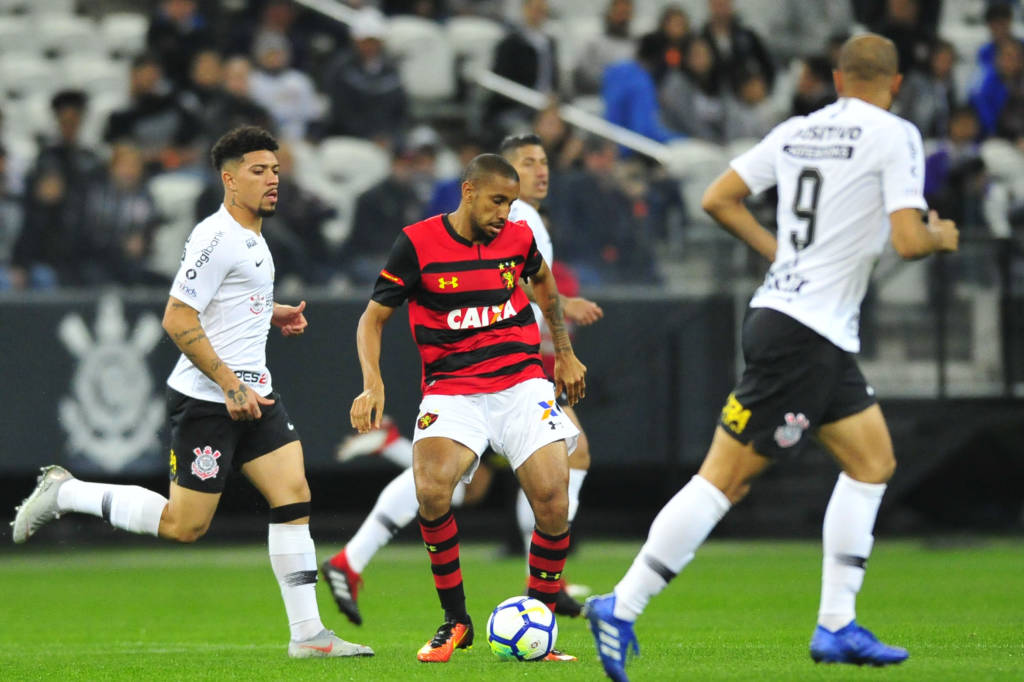 Veja as fotos de Corinthians x Sport - Gazeta Esportiva