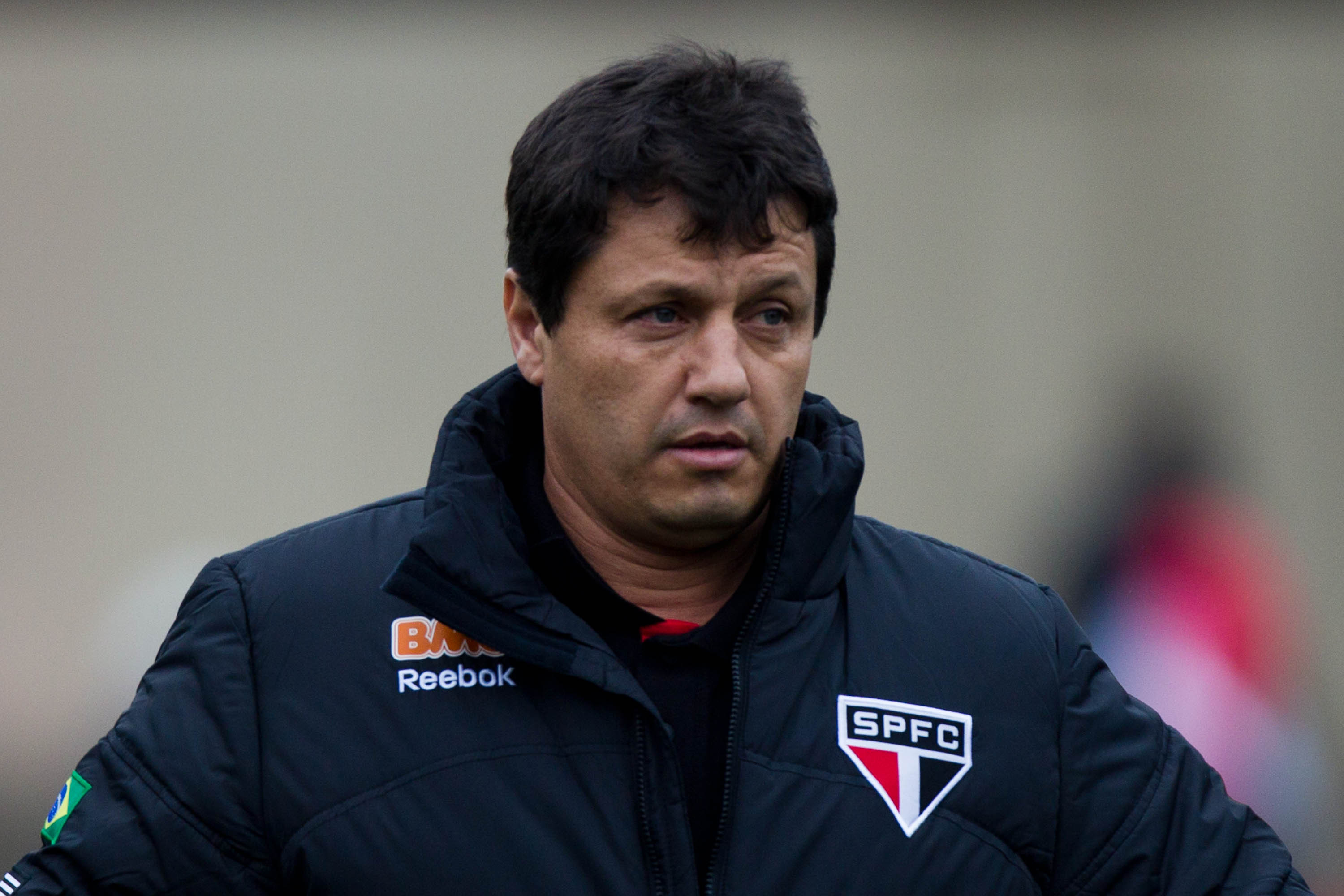 Confira fotos da passagem de Adilson Batista pelo São Paulo - Gazeta Esportiva