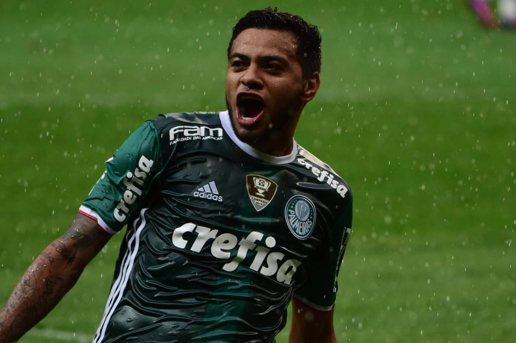 Cleiton Xavier relembra golaço e aponta Palmeiras favorito contra Colo ...