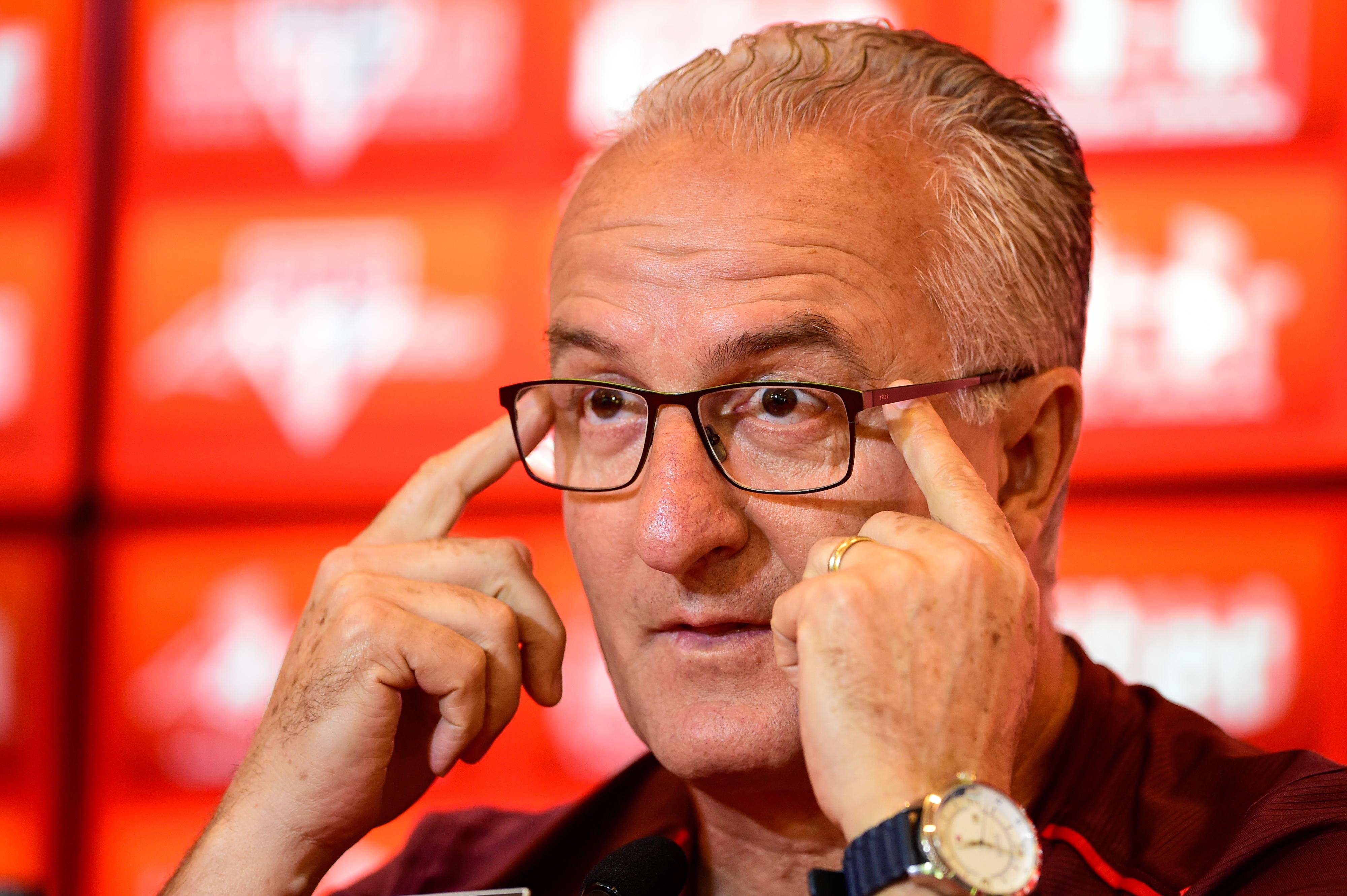 Cheiro de título: Dorival chega ao Flamengo com nove conquistas em 14 ...