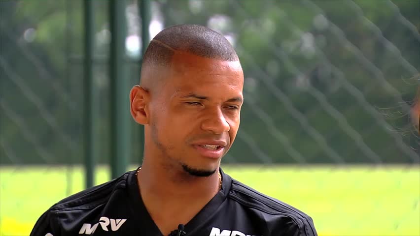 Confira entrevista exclusiva com o lateral Edimar - Vídeos - Gazeta ...