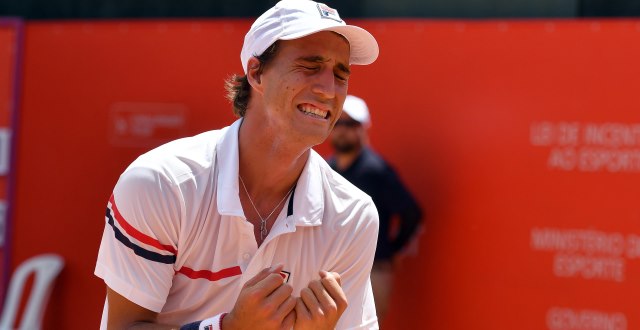 Dia de sentimentos mistos para o Brasil no Challenger de Campinas ...