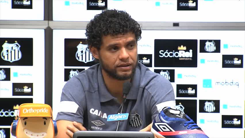 Veja como foi a entrevista coletiva com Victor Ferraz - Vídeos - Gazeta ...