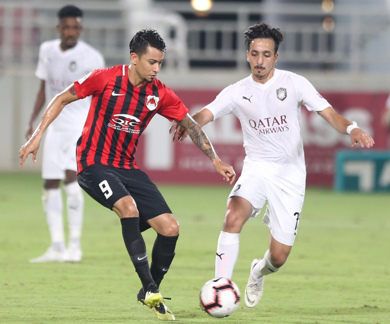 Ex-Corinthians e Inter, Lucca faz três em goleada de 8 a 0 no Catar ...