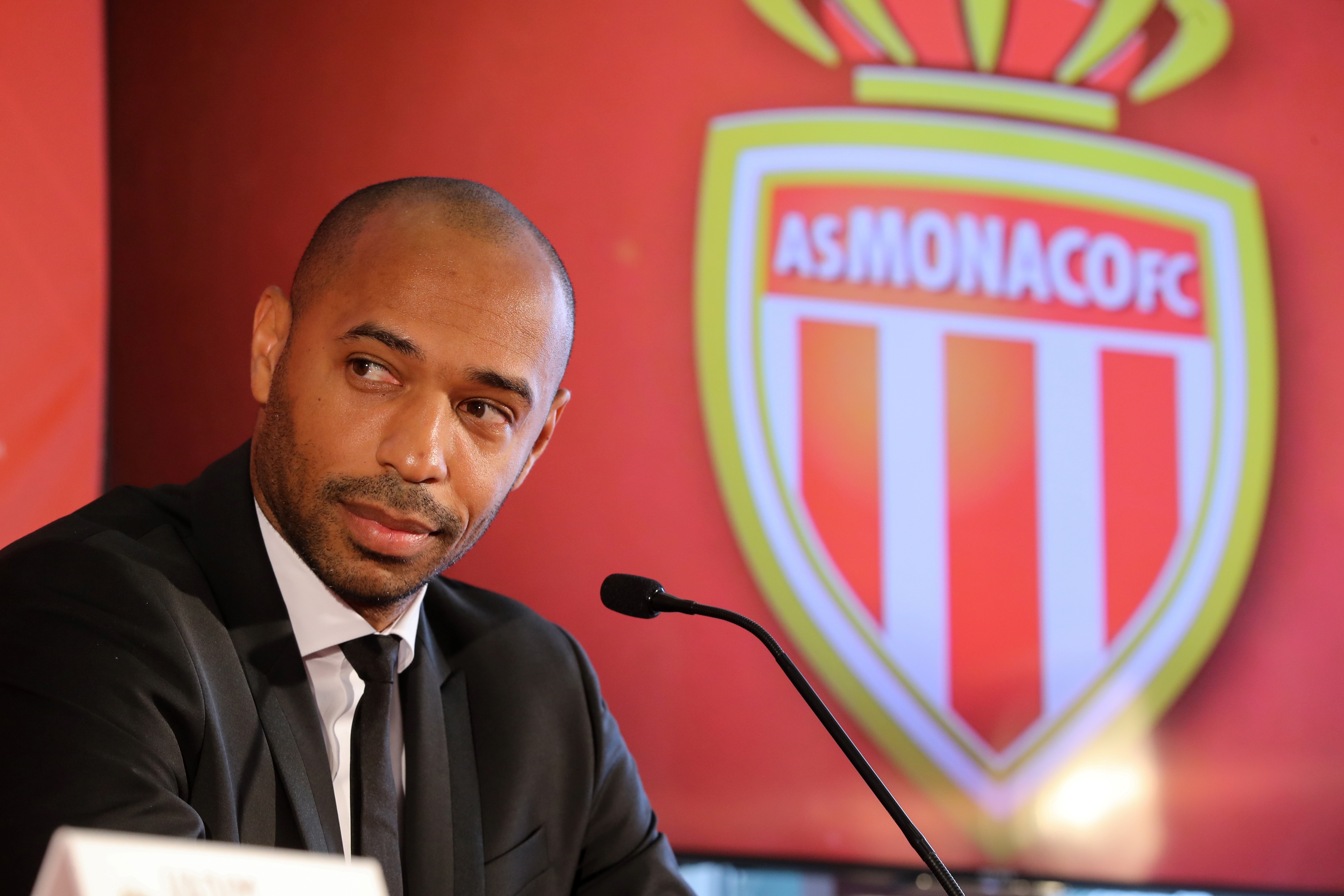 Apresentado no Monaco, Henry fala em recuperar a alegria - Gazeta Esportiva