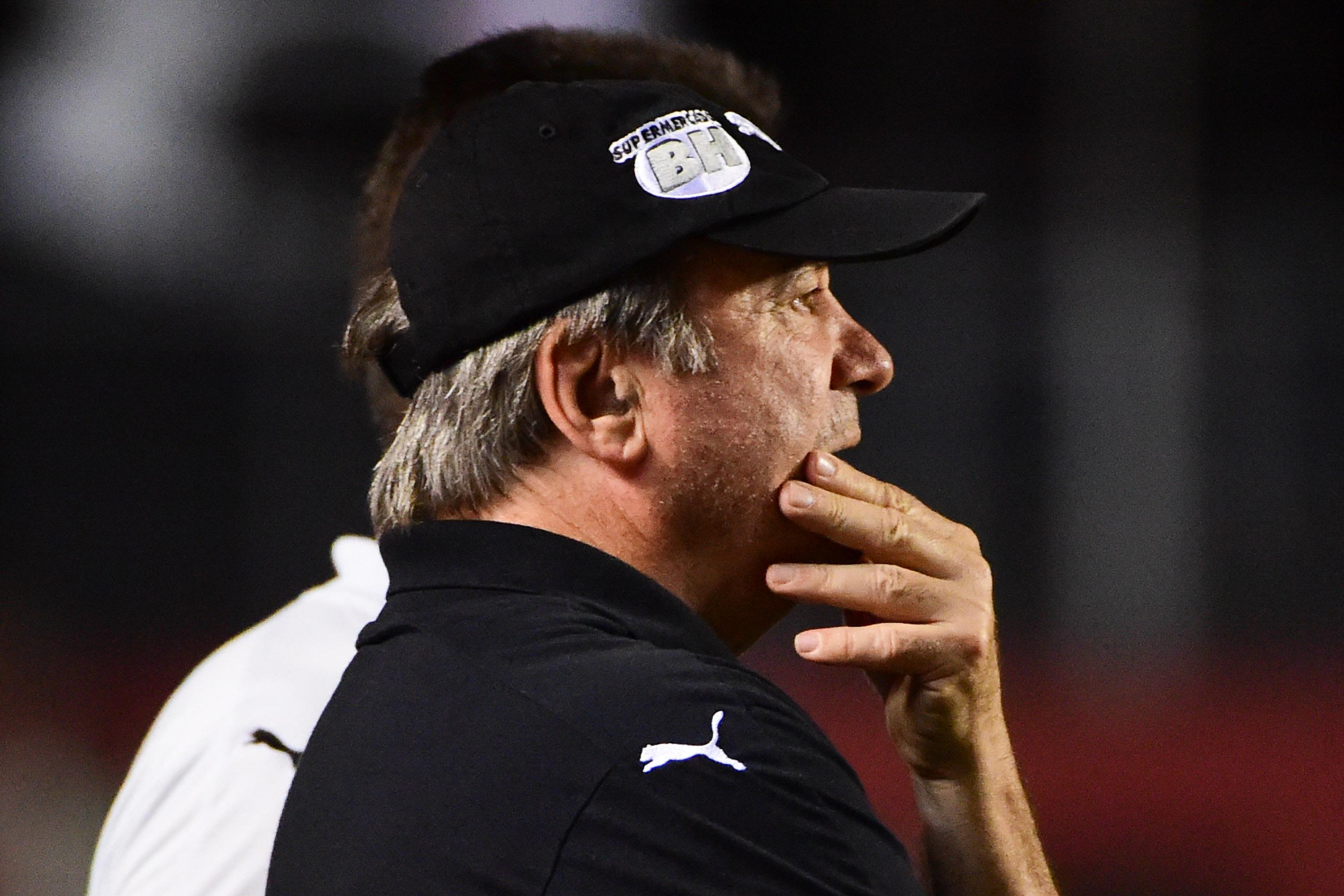 Galo confirma retorno de Levir Culpi - Gazeta Esportiva