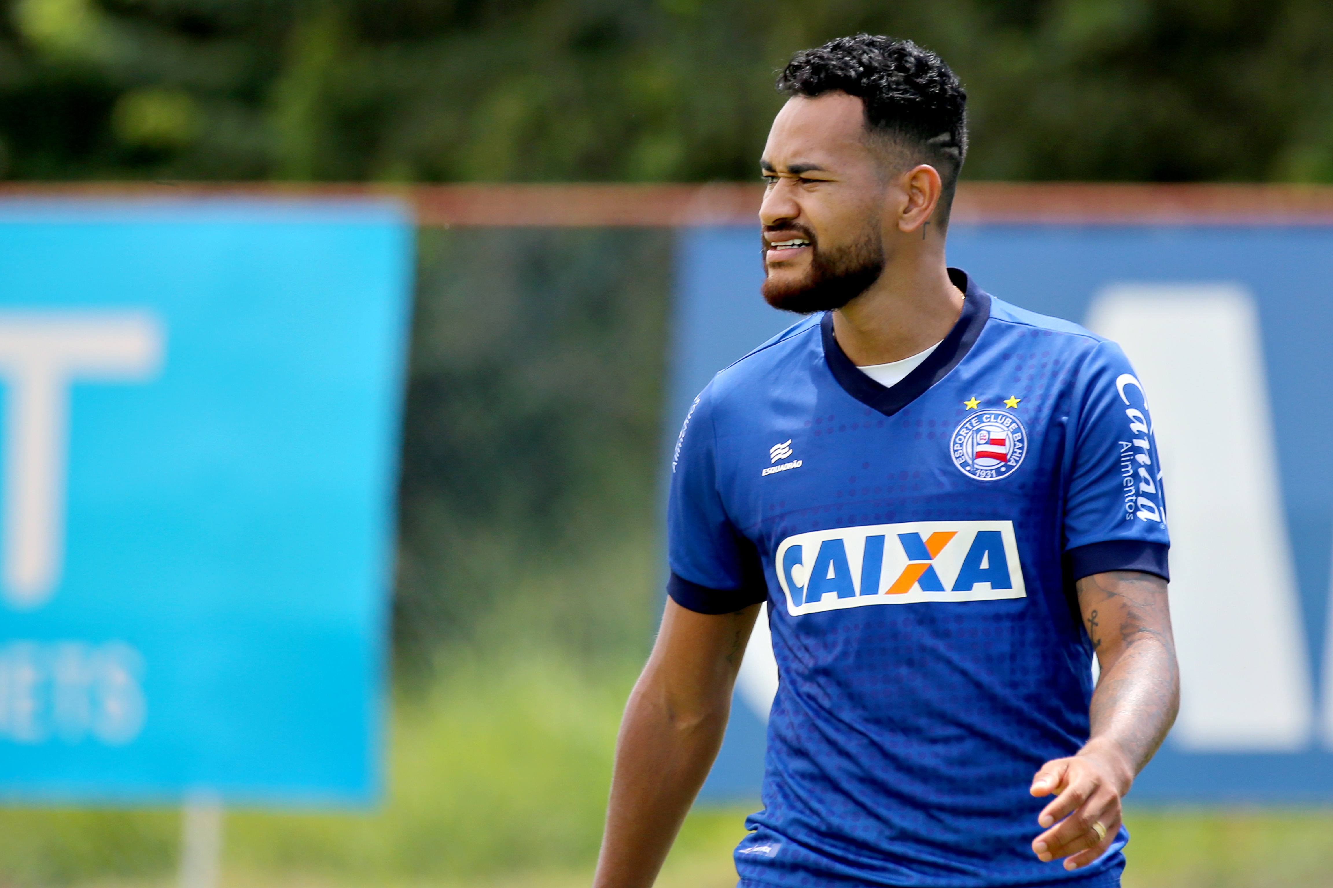 Jackson projeta partida contra Botafogo e comemora retorno aos gramados ...