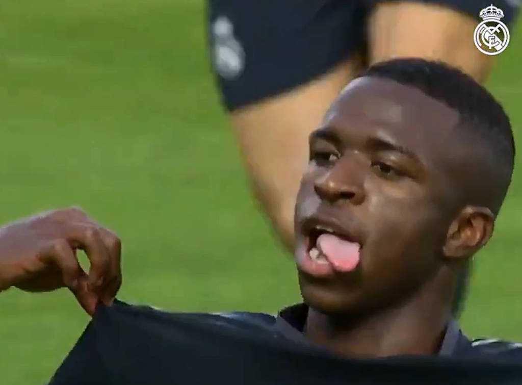 Vinícius Jr: “Pedi para jogar no Real Madrid B para já ir adaptando ...